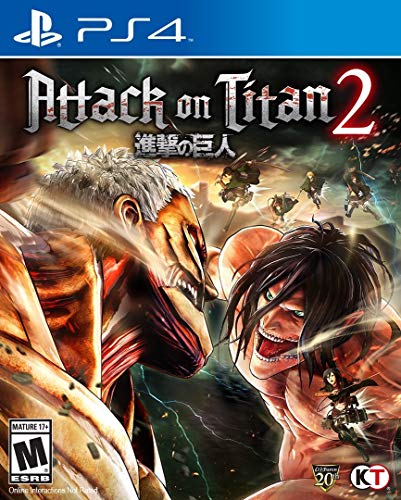 Attack on Titan 2 - PlayStation 4