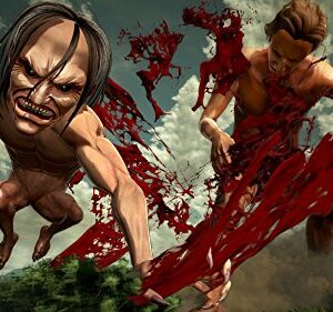 Attack on Titan 2 - PlayStation 4