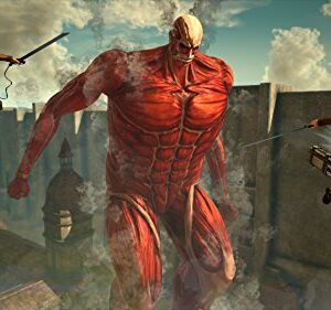 Attack on Titan 2 - PlayStation 4