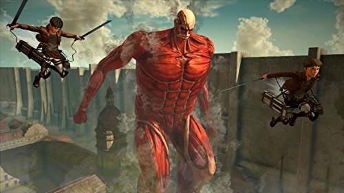 Attack on Titan 2 - PlayStation 4