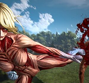 Attack on Titan 2 - PlayStation 4