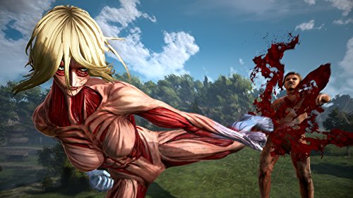 Attack on Titan 2 - PlayStation 4