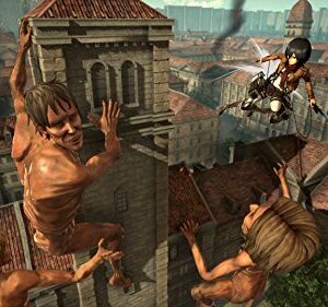 Attack on Titan 2 - PlayStation 4