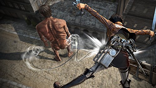 Attack on Titan 2 - PlayStation 4