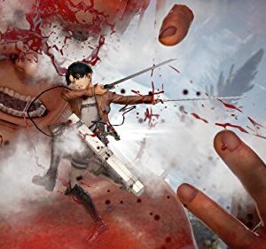 Attack on Titan 2 - PlayStation 4