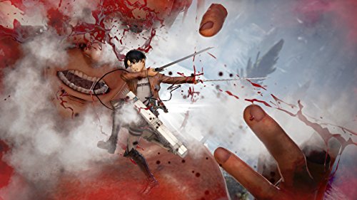 Attack on Titan 2 - PlayStation 4