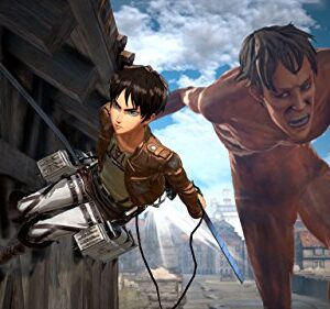 Attack on Titan 2 - PlayStation 4