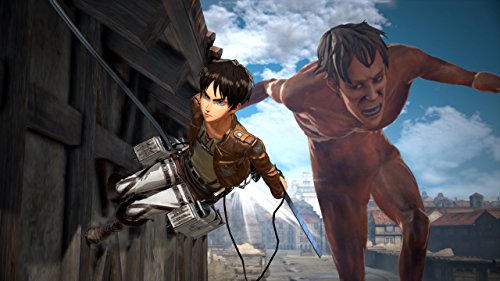 Attack on Titan 2 - PlayStation 4