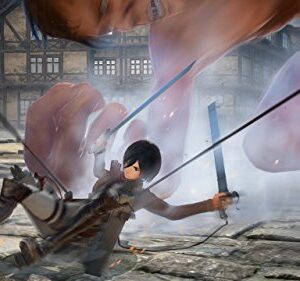 Attack on Titan 2 - PlayStation 4