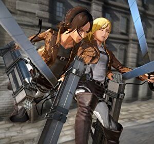 Attack on Titan 2 - PlayStation 4