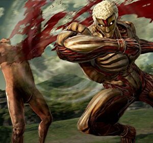 Attack on Titan 2 - PlayStation 4