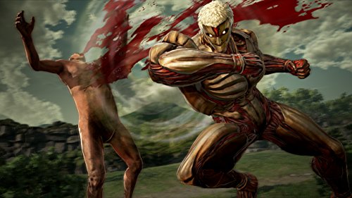 Attack on Titan 2 - PlayStation 4