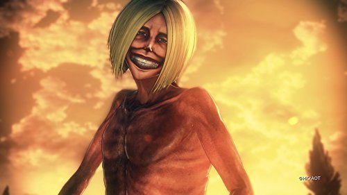 Attack on Titan 2 - PlayStation 4