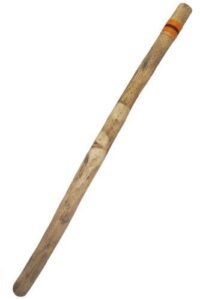 africa heartwood project 60" cactus rainstick from chile - authentic handcrafted rain stick musical instrument with rasta yarn wrap and durable sealant