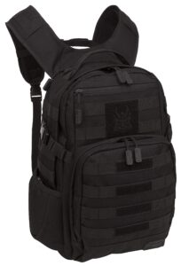 samurai tactical sports & outdoor's traveling, black, one size