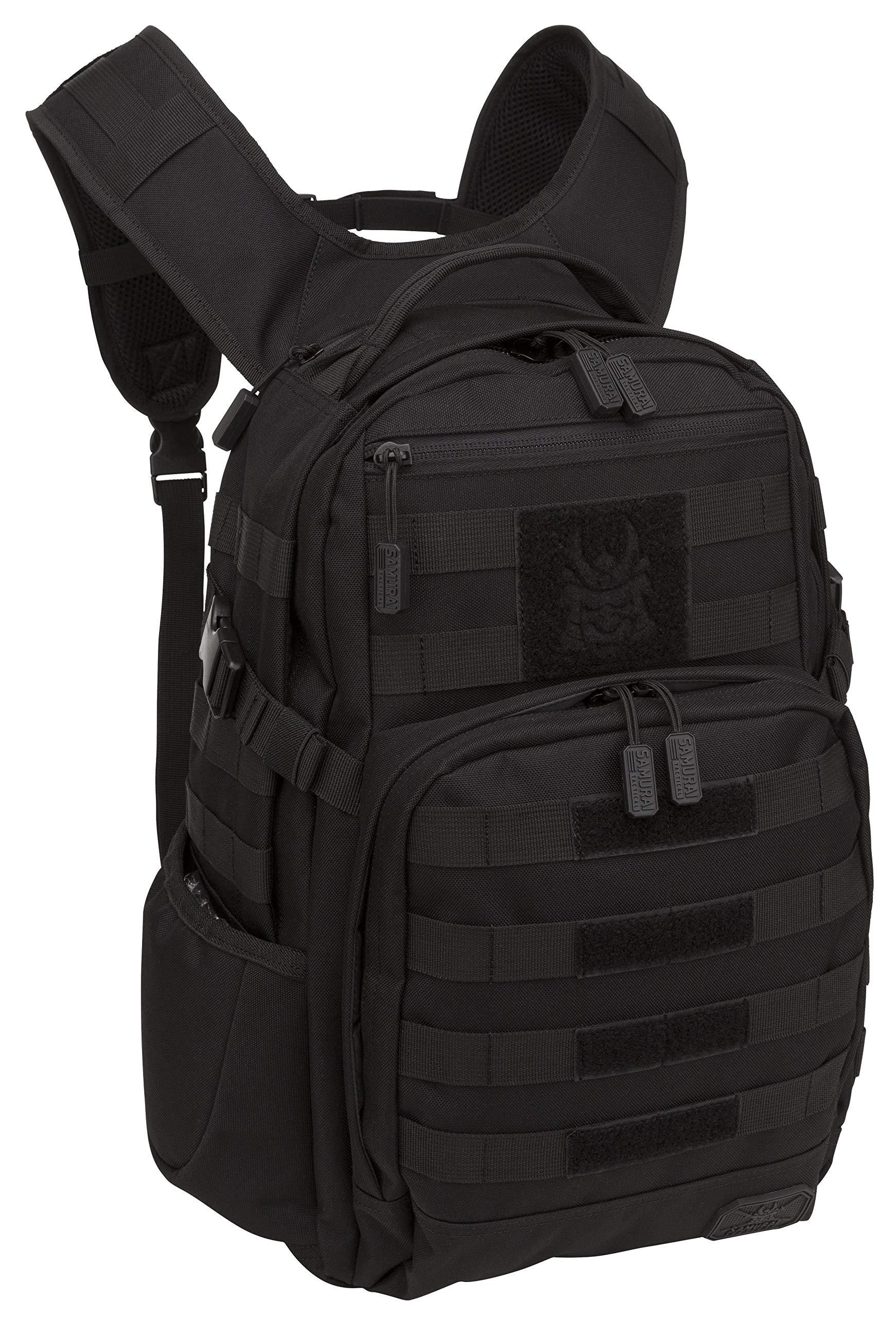 Samurai Tactical Sports & Outdoor's Traveling, Black, One Size