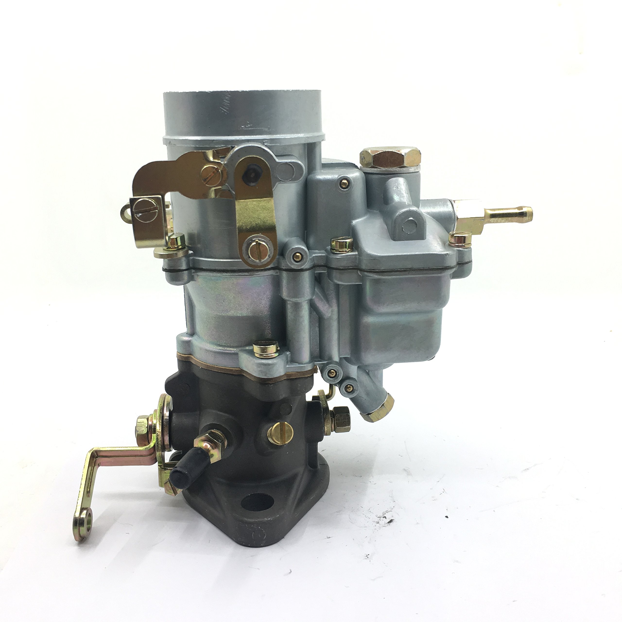 SherryBerg carb carburateur Carburetor 37-67 Replace carb Carburetor for Rochester B/BC (1V), 216 c.i. up thru 261 c.i.