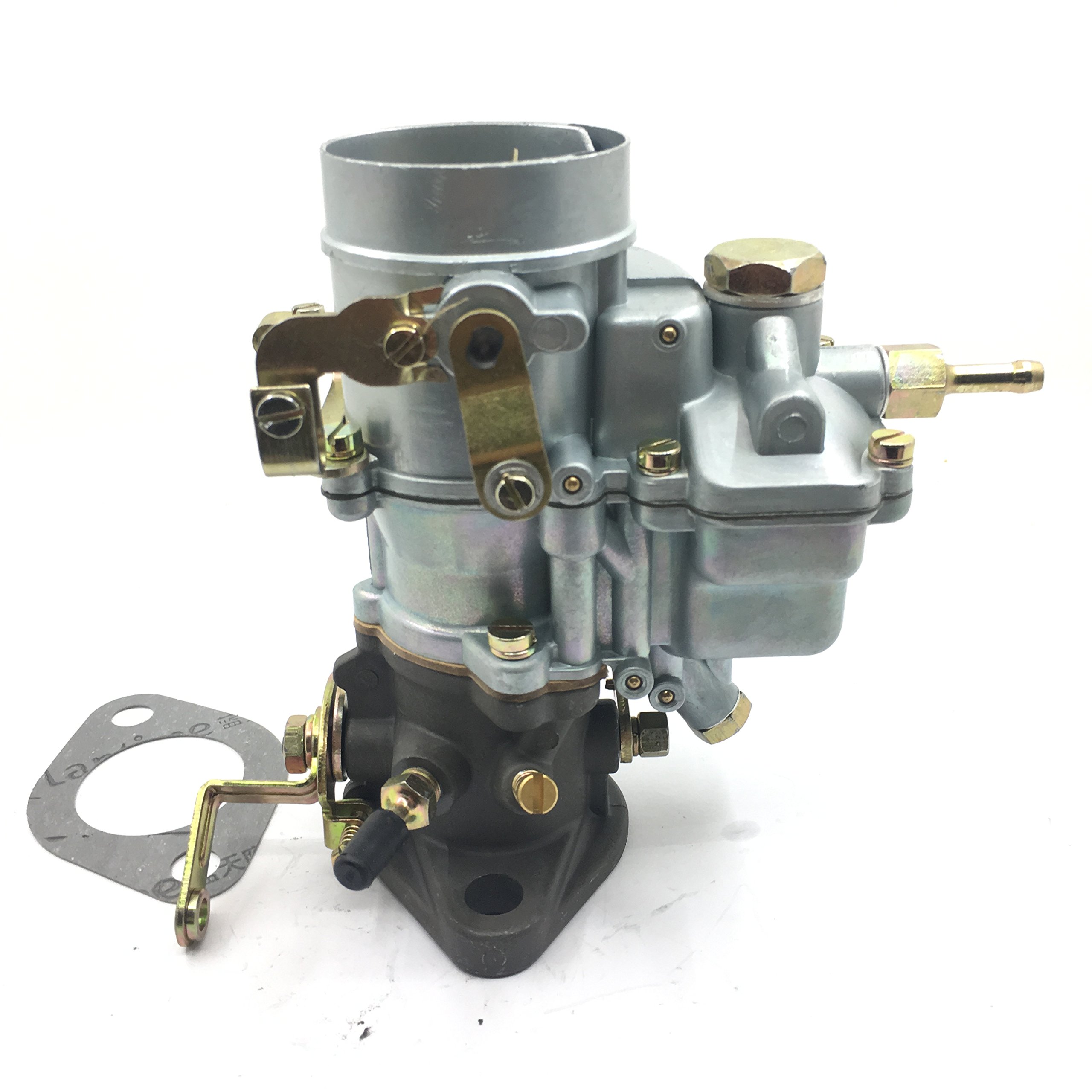 SherryBerg carb carburateur Carburetor 37-67 Replace carb Carburetor for Rochester B/BC (1V), 216 c.i. up thru 261 c.i.