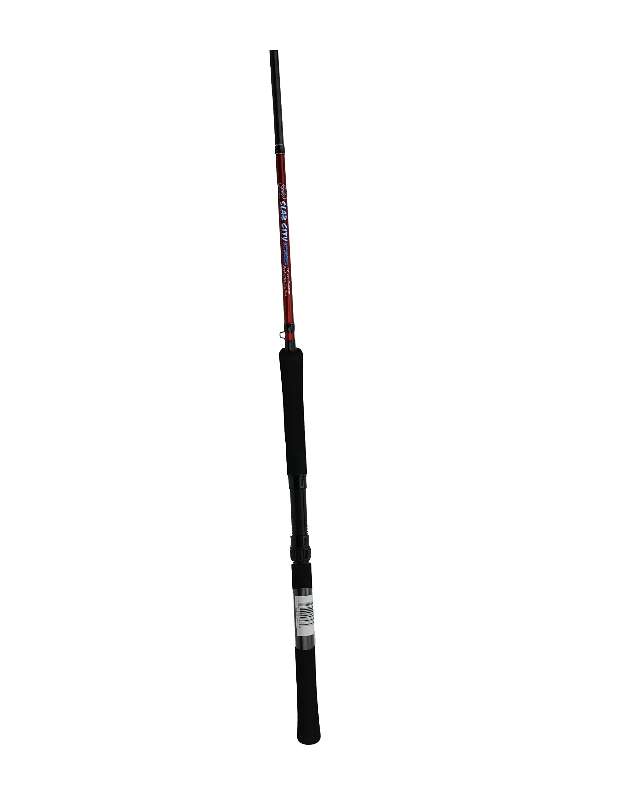 Jenko Slab City Graphite Rod, Multi, 16'