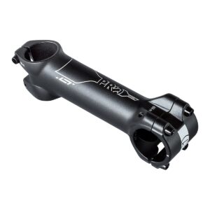 pro lt road bicycle stem - prss03 (black - 110mm/+ -17 d)