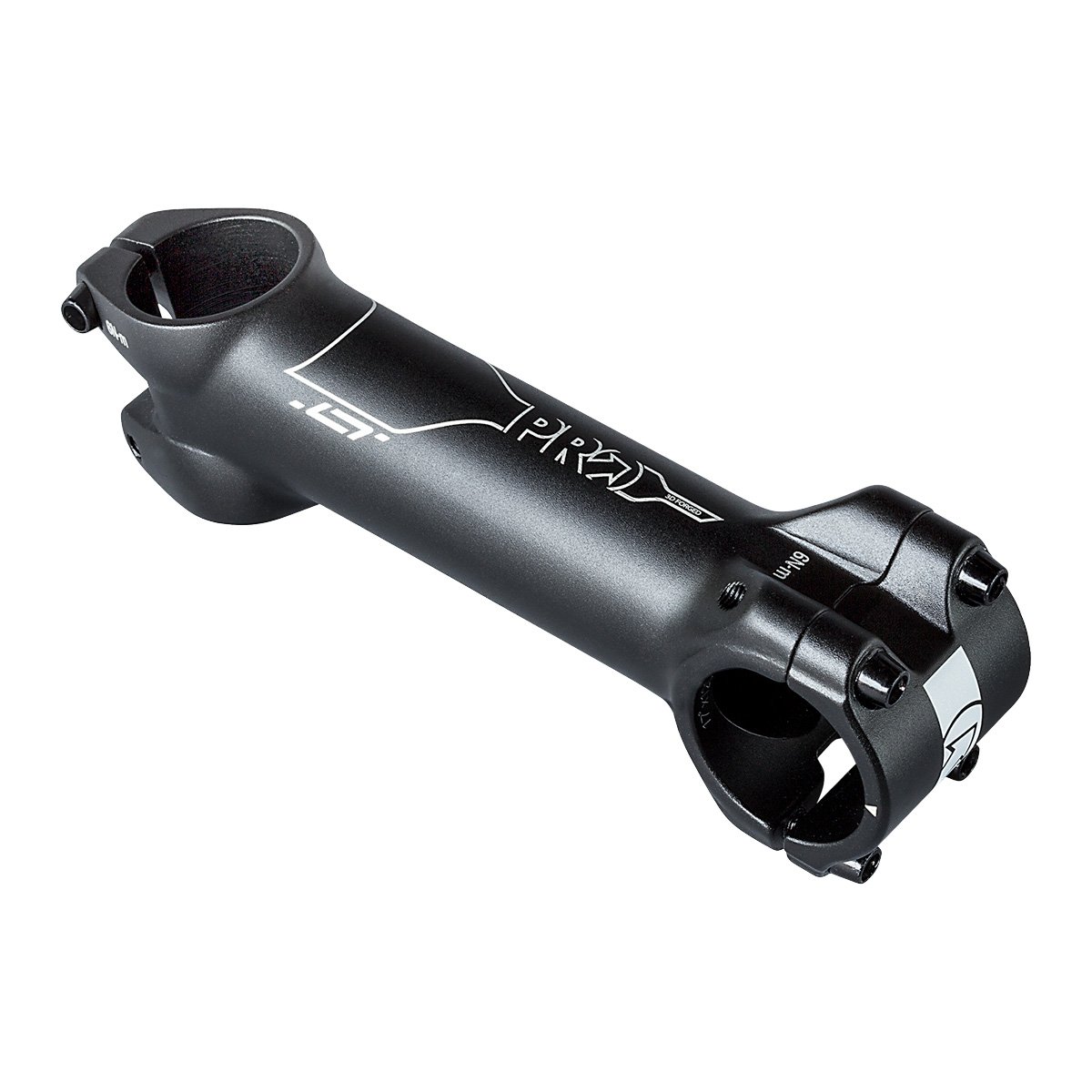 PRO LT Road Bicycle Stem - PRSS03 (Black - 110mm/+ -17 D)