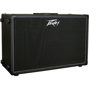 peavey 212-6 50w 2x12 guitar speaker cabinet level 2 regular 190839124159