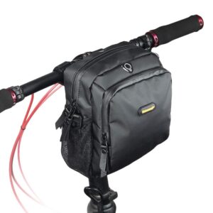 rhinowalk bike handlebar bag,bike front bag road bike bag bike frame bag bike basket bag bicycle bag professional cycling accessories