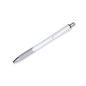 Paper Mate 1951347 InkJoy 700 RT Retractable Ballpoint Pen, 1mm, Black Ink, White Barrel, Dozen