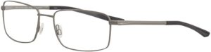 eyeglasses nike 4283 071 satin gunmetal black