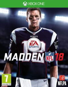 madden nfl 18 - xbox one