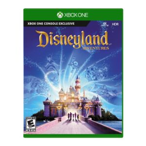 disneyland adventures – xbox one