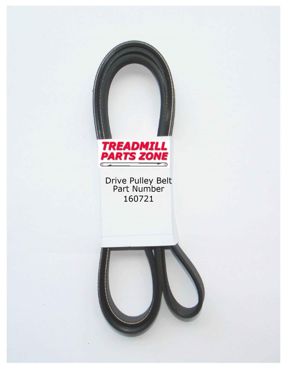 Upright Bike Drive Belt Part Number 160721