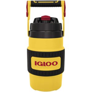 igloo corp 31008 industrial jug 80oz, yellow