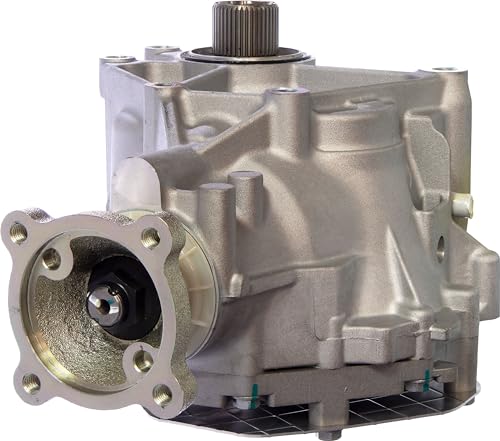 APDTY 711345 AWD All Wheel Drive PTO PTU Power Take Off Transfer Case Differential Unit (Upgraded Design)