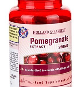 Holland & Barrett Pomegranate 60 Capsules