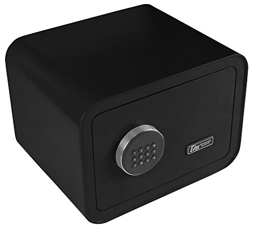 Cannon Safe E913-CPAN-17 Edge Mini Personal Safe by Cannon, Black