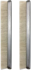 vinyl styl record washer replacement brushes 2 pk