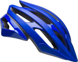 bell catalyst mips adult mountain bike helmet - matte/gloss pacific (2018), small (52-56 cm)