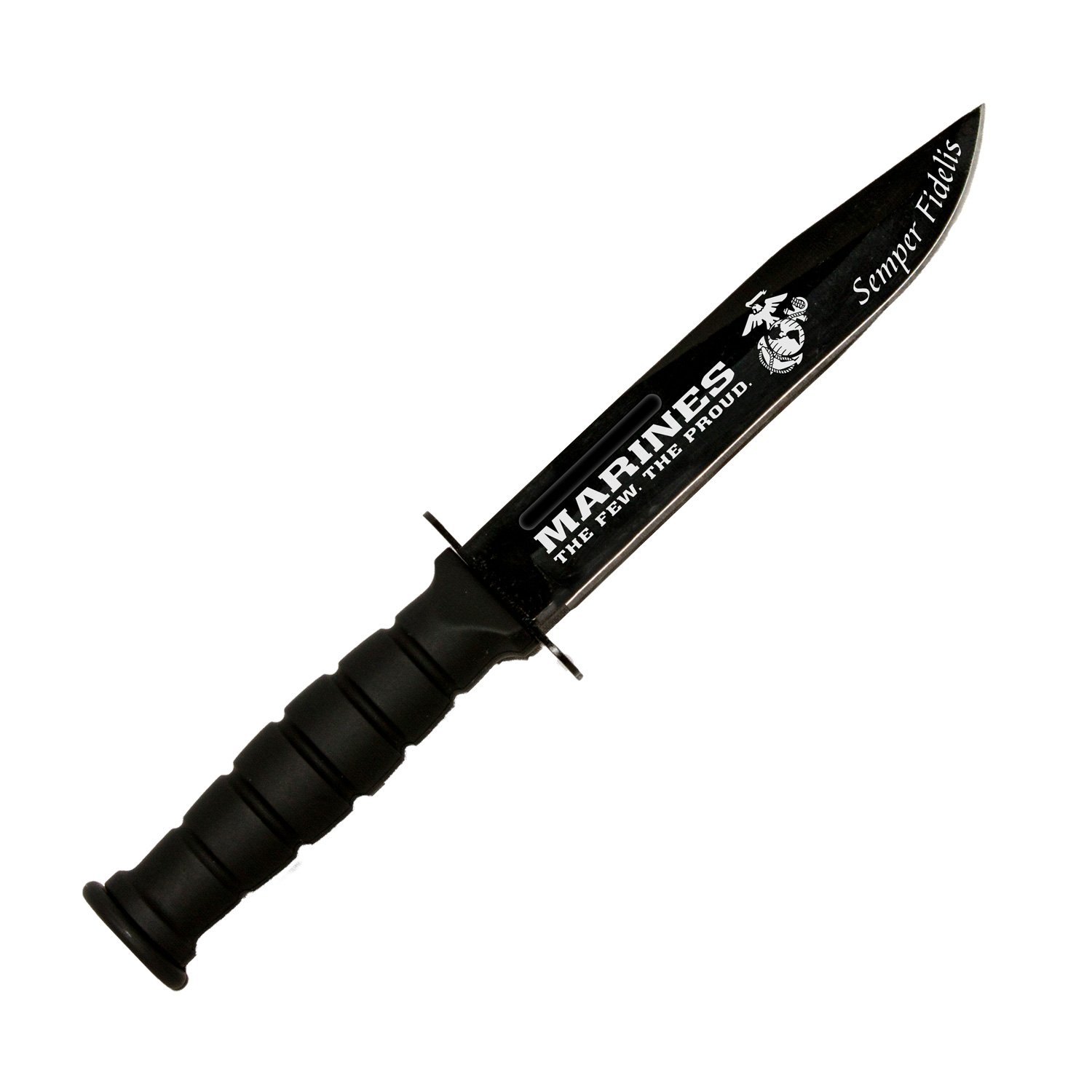 Miniature USMC Fighting Knife Letter Opener - Functional Marine Corps Desk Accessory - Marine Corps Gifts - Disabled USMC Vet Owned SMALL Business