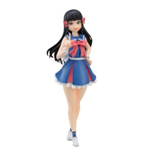 sega love live! sunshine!! the first of aqours spm super premium figure dia kurosawa, 8.2"