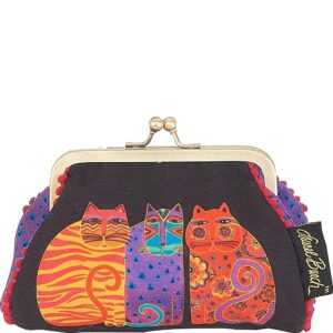 laurel burch coin fri, feline friends