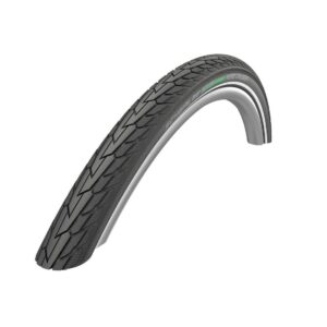 schwalbe unisex's road cruiser k-guard, twinskin tyres, b/b, 47-559