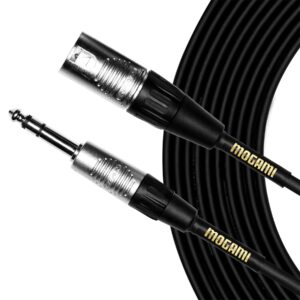 Mogami CorePlus TRS-XLR Male Cable - 5 Feet