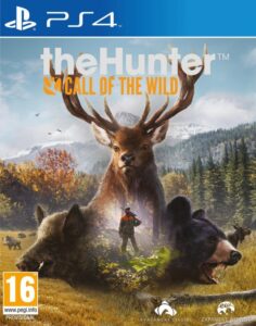 the hunter: call of the wild (ps4)