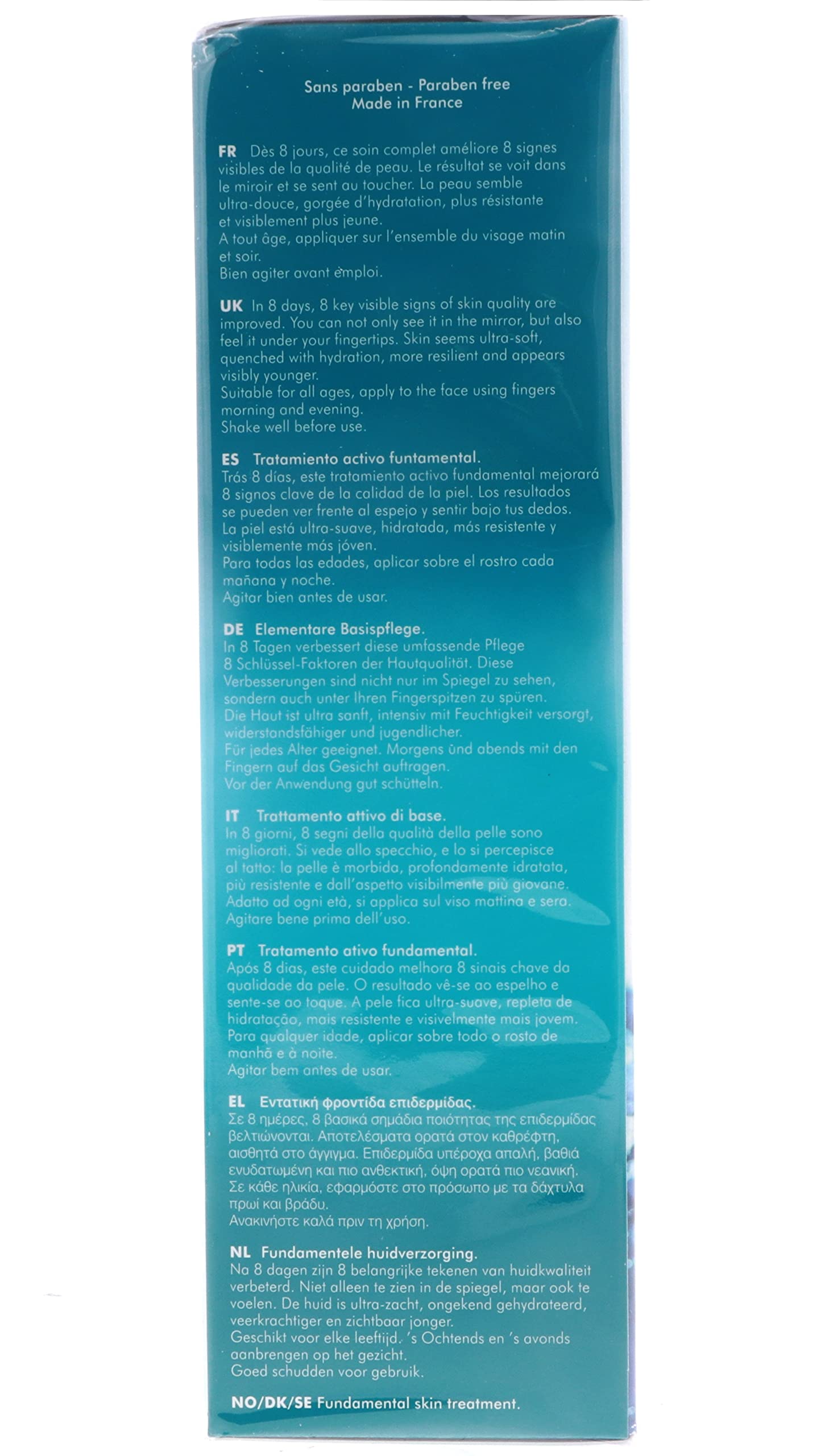 Biotherm Life Plankton Essence, 6.76 Fl Oz