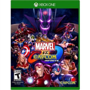 marvel vs capcom infinite (xbox one)