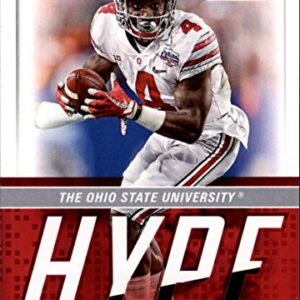 2017 Score Hype #12 Curtis Samuel RC