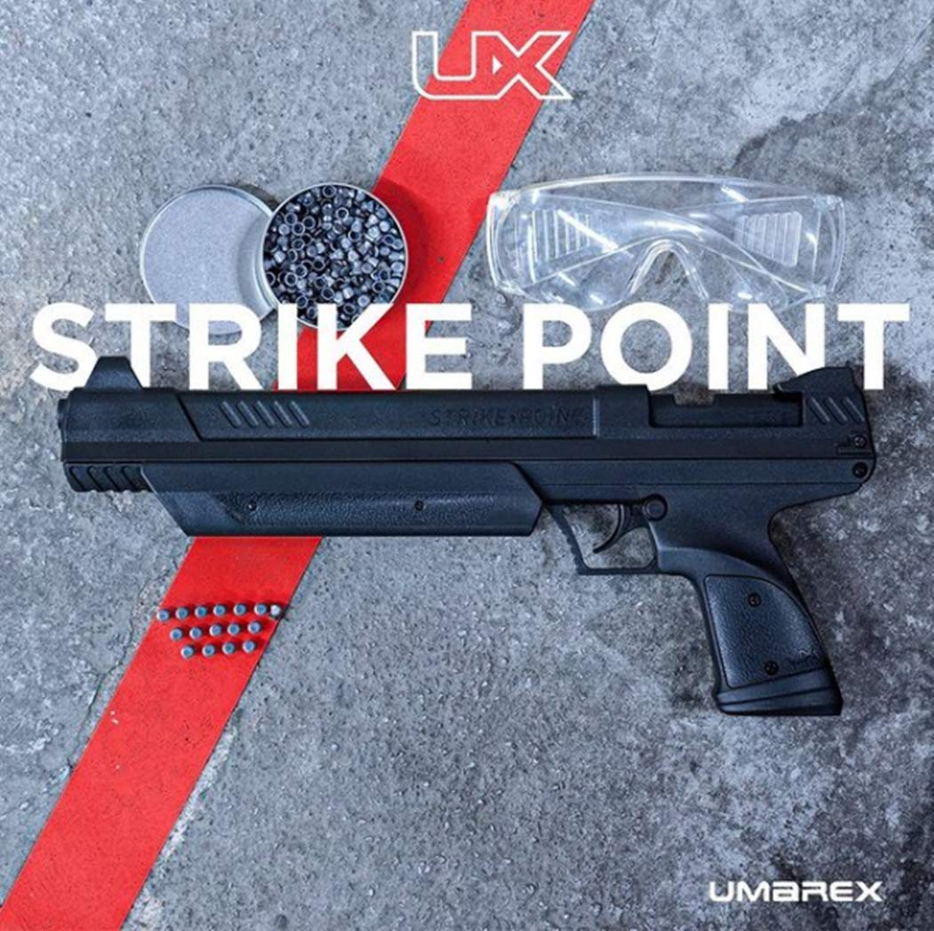 Umarex Strikepoint .177 Caliber Pellet Airgun