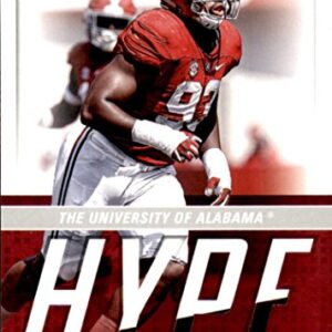 2017 Score Hype #7 Jonathan Allen RC