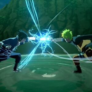 Naruto Ultimate Ninja Storm Trilogy (PS4)